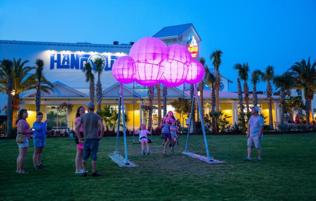 New Restaurant, Park Now Open At Broadway At The Beach - Tourism Works ...