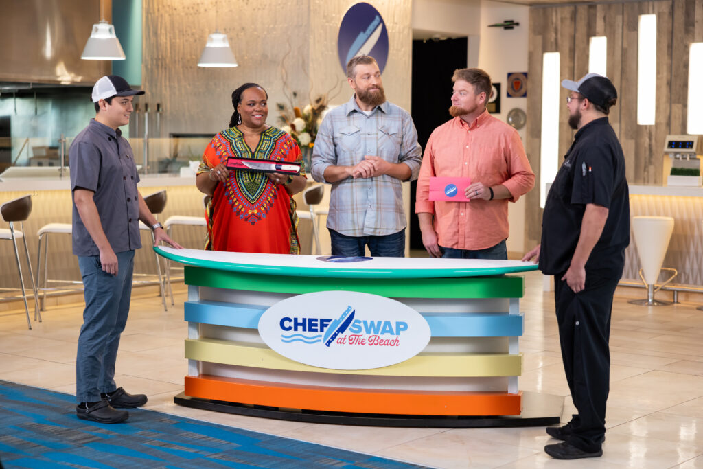 The Cooking Channel Will Feature 14 Grand Strand Chefs In Cook-Off Show ...