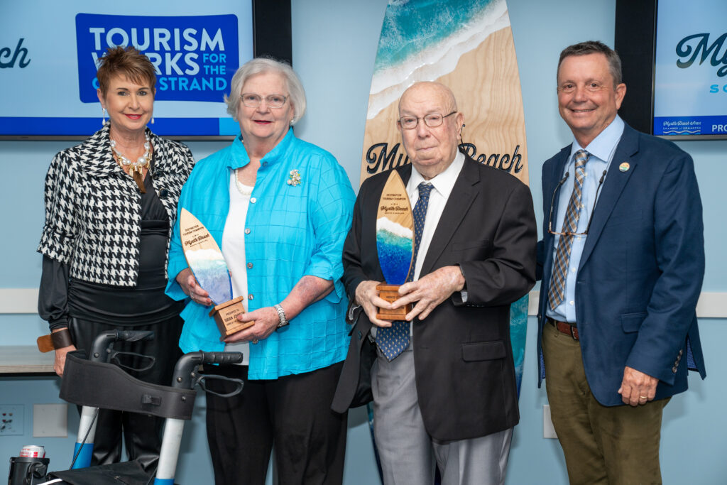 Global Meetings Industry Day Celebration Honors Residents Who Support ...